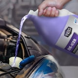 Super Tech De-icer Windshield Washer Fluid -25F With Rain Repeller, 1 ...