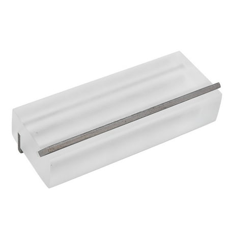 Double-edged Milling Cutter File Guitar Files Tool, Fret Bevel File ...