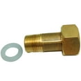 Brass Female Thread Fitting Pneumatic or Adapter Non - Walmart.com