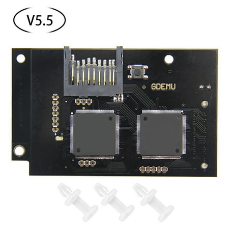 Game Console Optical Driver Simulation Circuit Board Motherboard ...