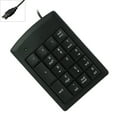 18-Key USB Numeric Keypad, Typing Number Pad with Connectivity, for ...