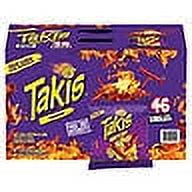 Takis Zombie Tortilla Chips, 1 Ounce (46 Pack) - Walmart.com