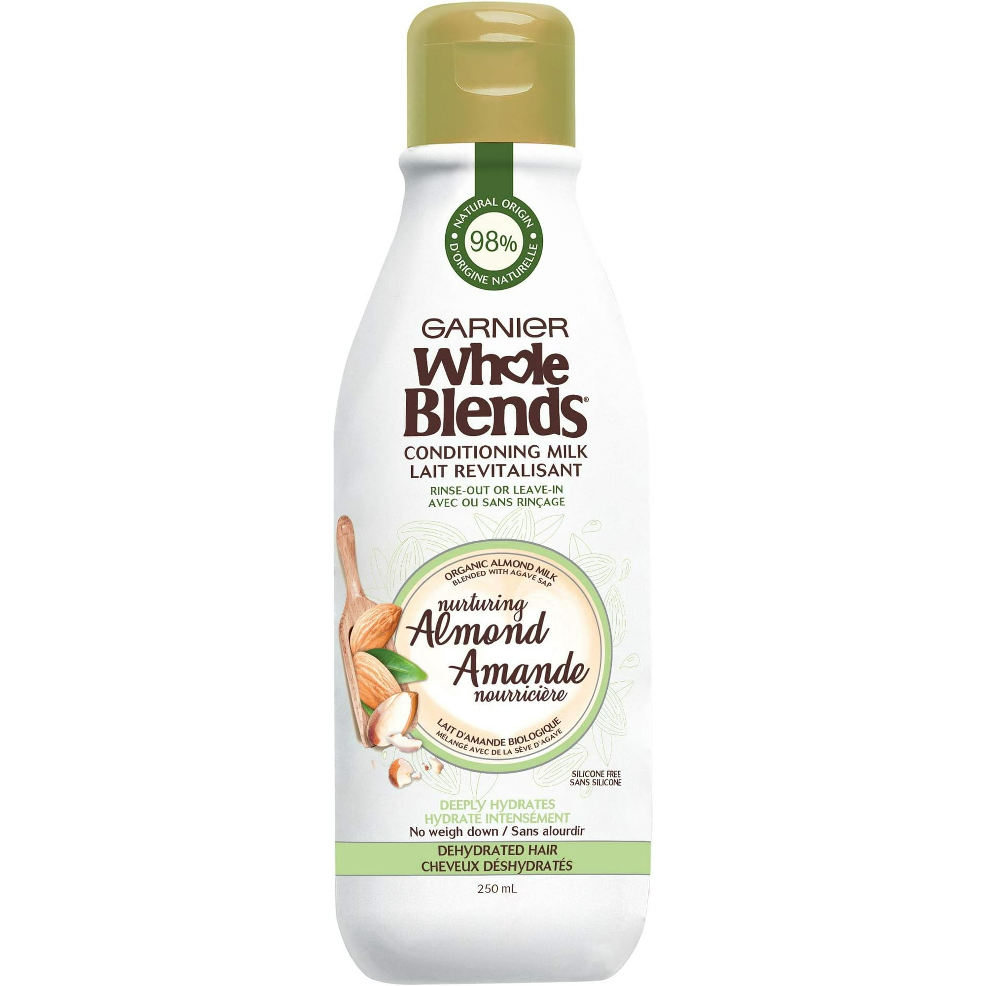 Click here for ‎garnier Garnier Whole Blends Conditioning Milk  N... prices