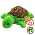 Original TY Beanie Baby - SPEEDY the Turtle Stuffed Toy - Walmart.com