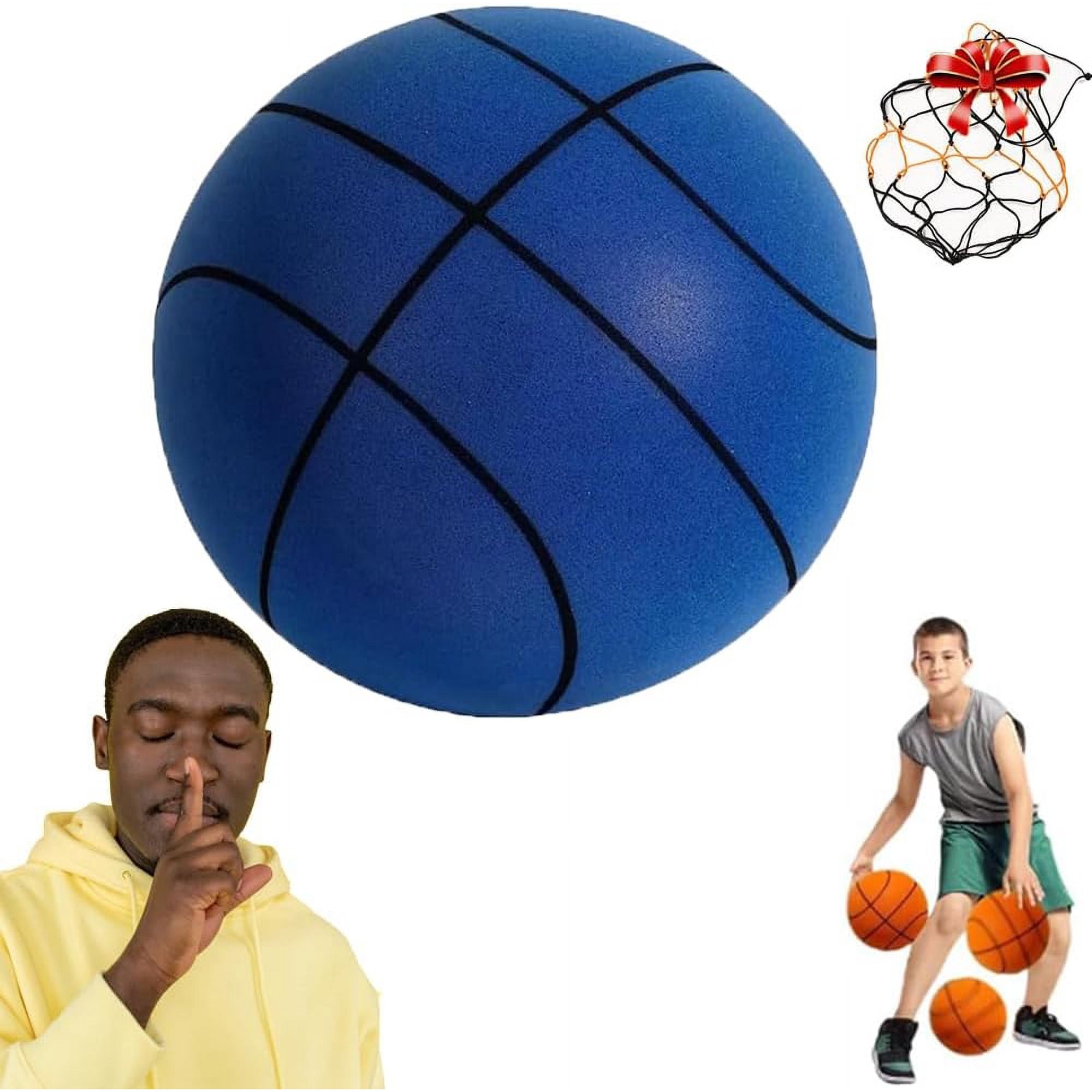 Click here for Laicaiw Hush Handle Basketball  Size 6 (28.5) & Si... prices