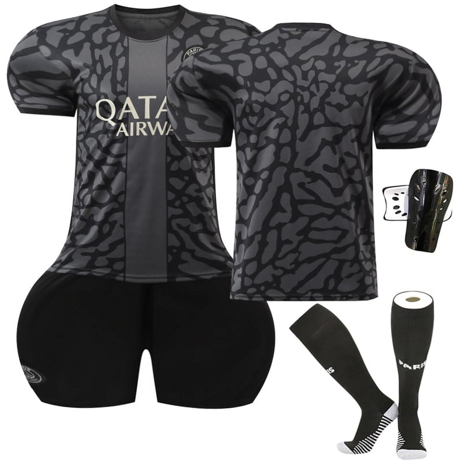 Click here for Modern Goose Men Women Unisex Football Jersey Pari... prices