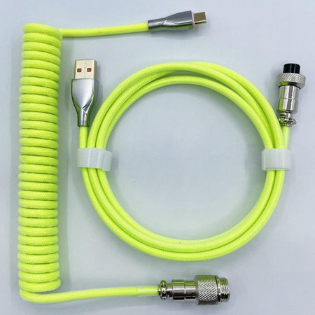 Stretchable Mechanical Keyboard 5V 4A Computer Green(The New) | Walmart ...