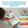 hand2mind Rolling For Feelings Dice Game, Social Emotional Learning ...
