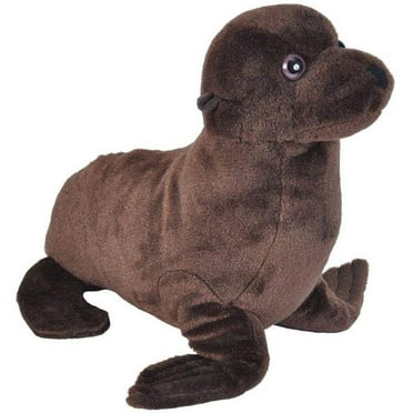 Cuddlekins Walrus Plush Stuffed Animal by Wild Republic, Kid Gifts, Zoo ...