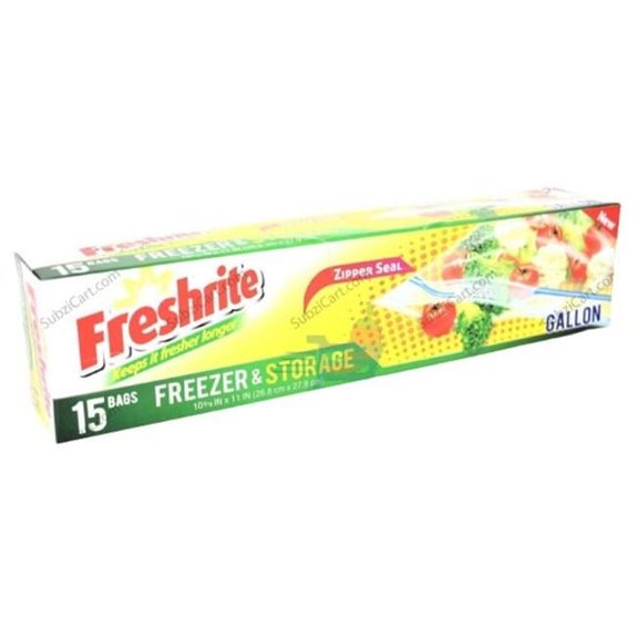 Freezer Cube 5 Tier Zip Lock Freezer Bag Storage System By SkyMall ...