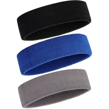 Co.MMehjri Unisex Cotton Wristbands Moisture Wicking Hand Protection ...