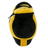 Comfy Feet Iowa Hawkeyes Unisex Sneaker Slipper - Walmart.com