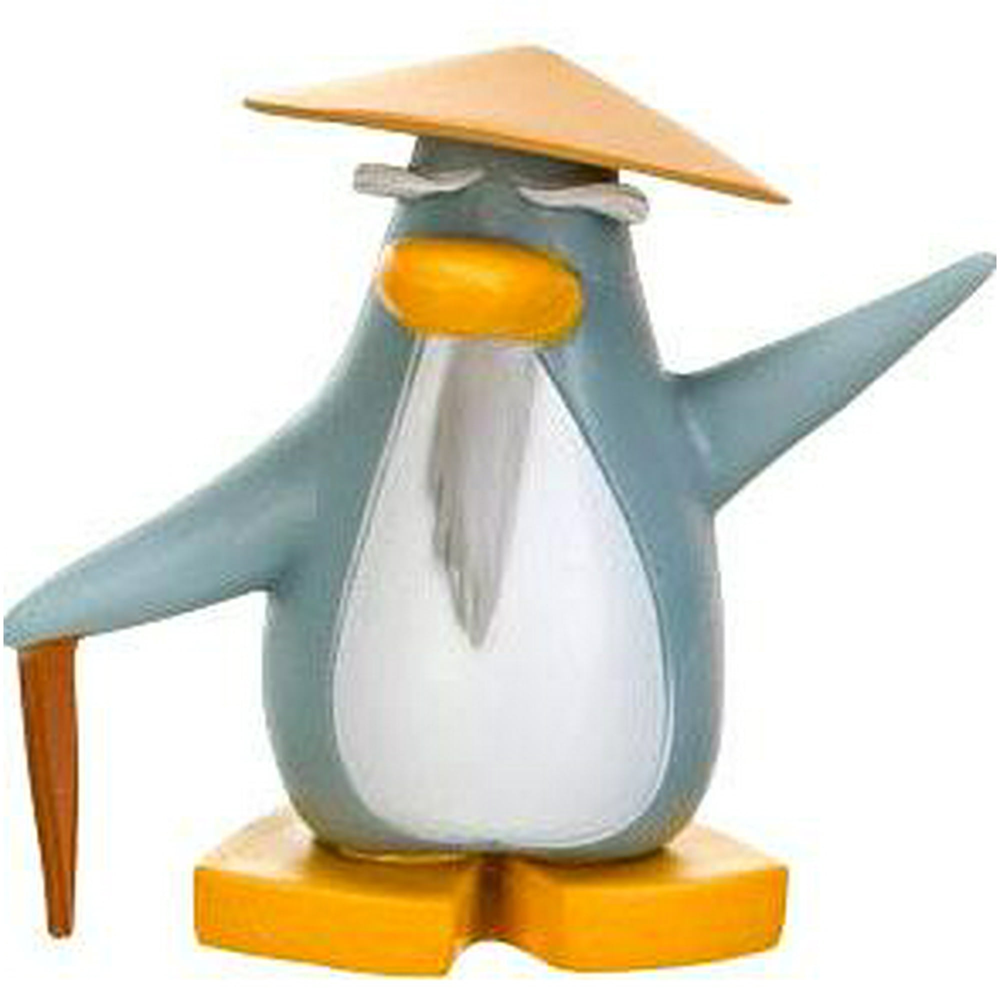 Club Penguin Coloring Pages Sensei