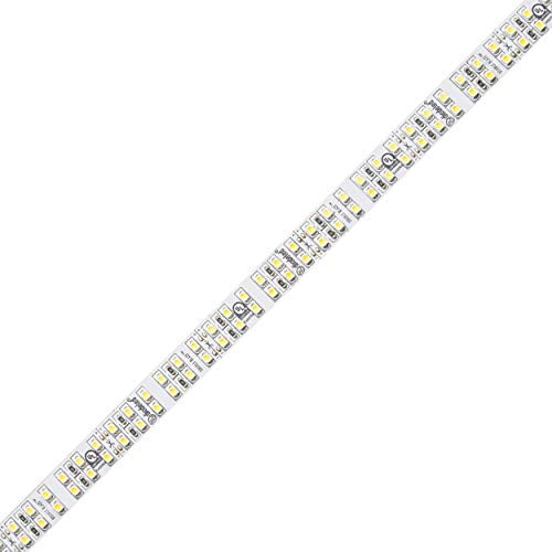 Diode LED Double Blaze 24V LED Tape Light 80 CRI 5000K 16.4ft 5.75w/ft ...