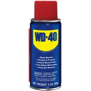 WD-40 490057 12 oz Can Of Aerosol Smart Straw Multi-Purpose Lubricant ...