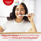 Colgate Total Complete Protection Sensitive Clean Health Gum, Plaque ...