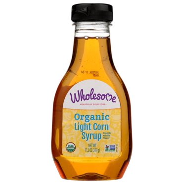 Karo Light Corn Syrup with Real Vanilla, 16 Fl Oz - Walmart.com