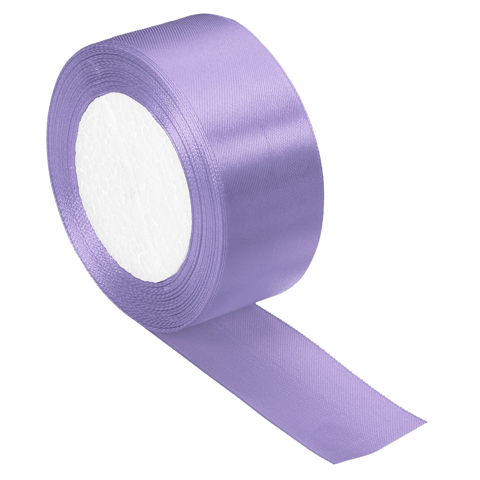 Click here for Unique Bargains 1.5 Wide 24 Yards Satin Ribbon Sin... prices