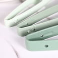 Gaqring High Temperature Tongs, Food Grade Plastic Kitchen Tongs ...