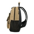 Eastsport Unisex Everyday Tech Backpack, Golden Harvest - Walmart.com