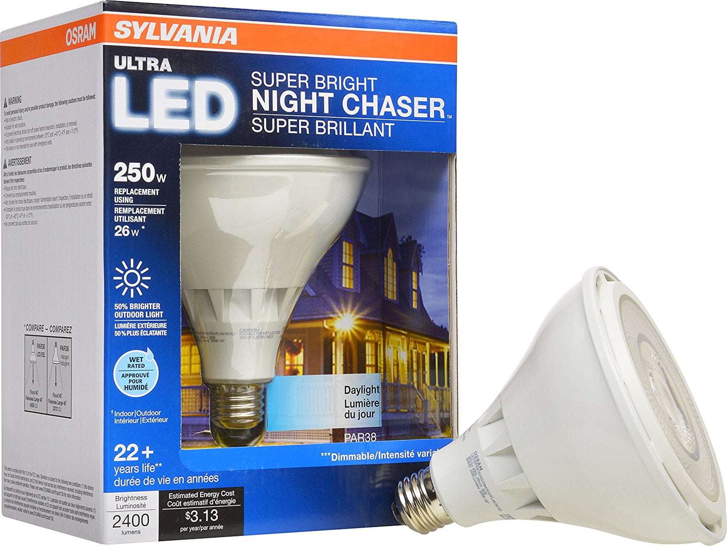 Sylvania Led Outdoor Flood Light Bulbs | Shelly Lighting