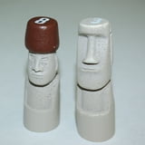 Sneaky Statues of Easter Island - Walmart.com