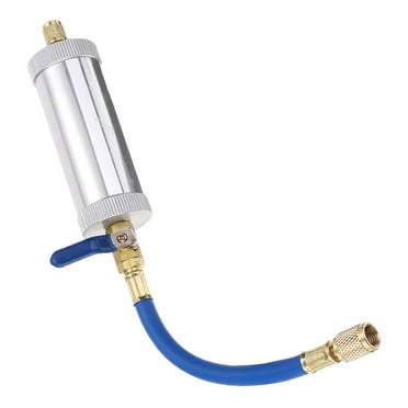 Dye Injector Air Conditioning Car Oil Injection R12 R134A R22 2 Ounce ...