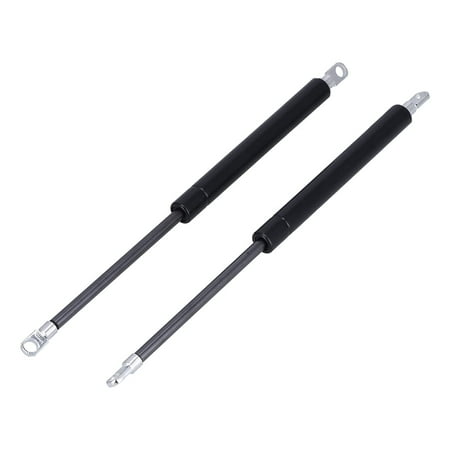 2Pcs 15.7" Gas Prop Spring Strut for Camper Shell RV Bed Tonneau Cover ...