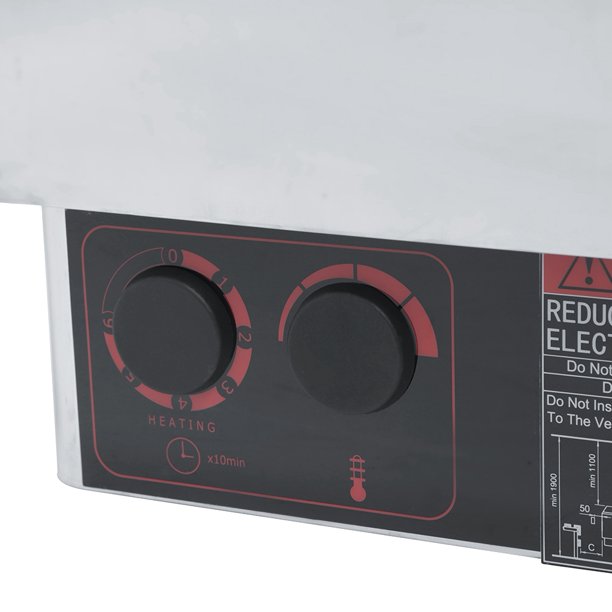 Ccdes 9KW Stainless Steel Sauna Heater Stove High Temperature ...