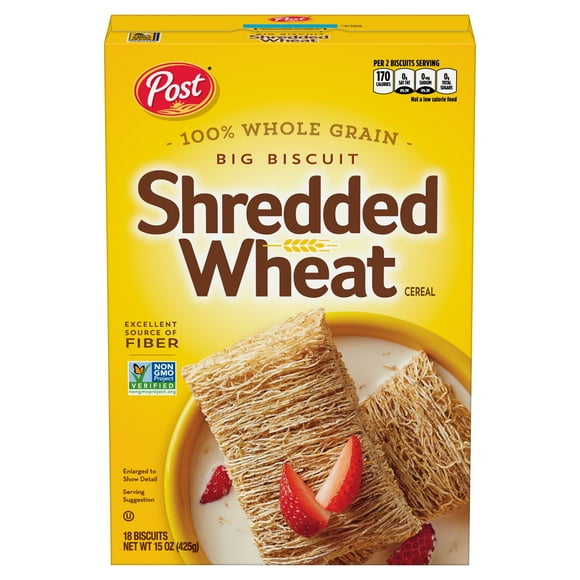 Puffed Wheat Cereals