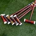 Halex Select 6-Player Croquet Set for Outdoor Use - Walmart.com