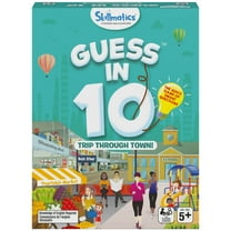 Skillmatics Guess in 10 Animals Board Game for Learning, Kids and ...