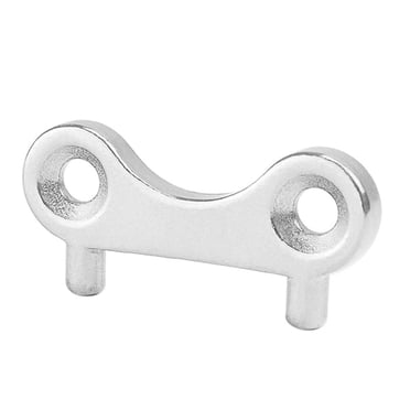 316 Stainless Steel Marine Boat Gas Cap Key for Fuel Water Tank Fill ...