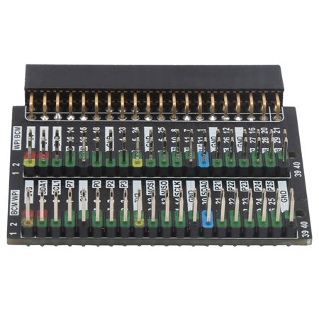 GPIO Expansion Board, GPIO Interface Extension Efficient For Interface Transfer Module For ...