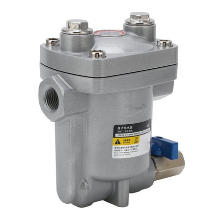Automatic Drain Trap,Automatic Drain Valve High Water Drainer Automatic ...