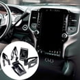 Car Dashboard Retainer Clips Metal Anti Crush Design Quick Installation ...