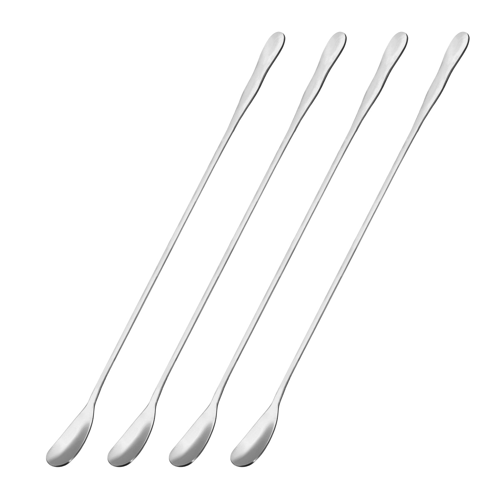 Click here for Unique Bargains Long Handle Spoon  4pcs 10.24-Inch... prices