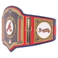 Atlanta Braves WWE Legacy Title Belt - Walmart.com