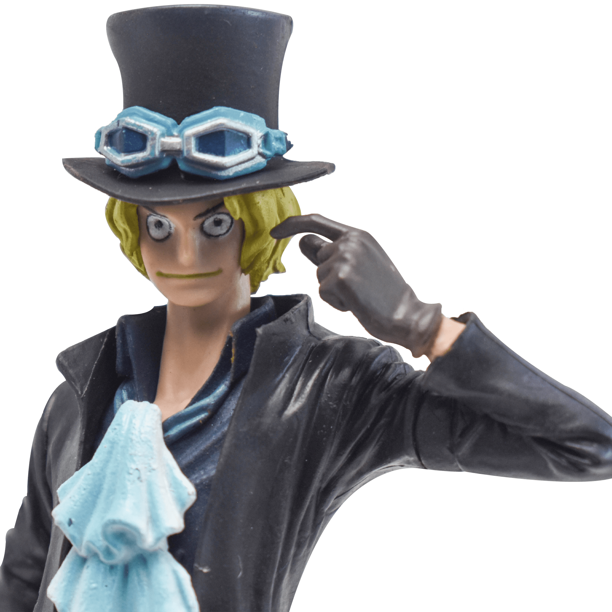 Buy One Piece - Sabo Action Figure Standing Posture Anime DXF Premium ...