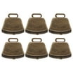 Retro Style Cow Bell Premium Cow Bell Ringing Tiny Loud Bells Metal ...