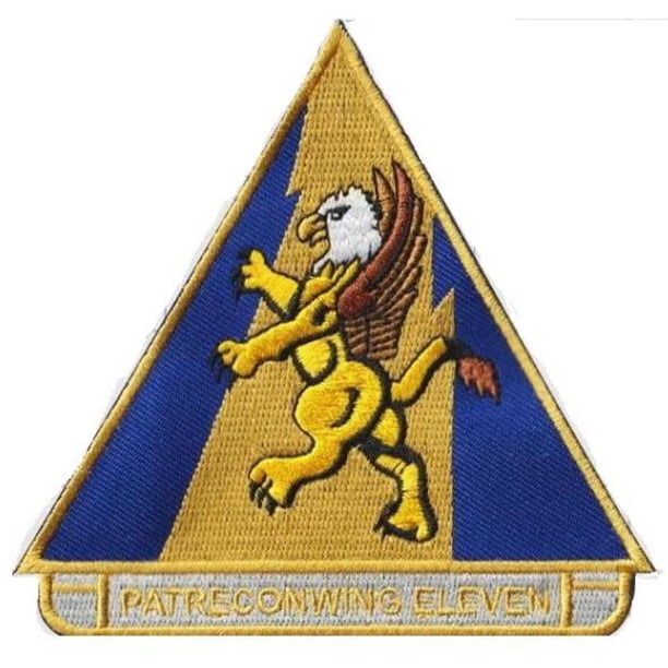 Air Patrol Patch
