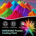 Powder Coating Paint for Metal Surfaces | Car Paint | Building ...