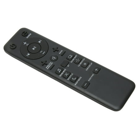 Speaker Remote Control, Stable Speaker System Remote For BAR 5.1 For ...