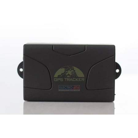 iTrack 2 Realtime GPS Location Tracking Tool Mini Rechargeable Portable ...