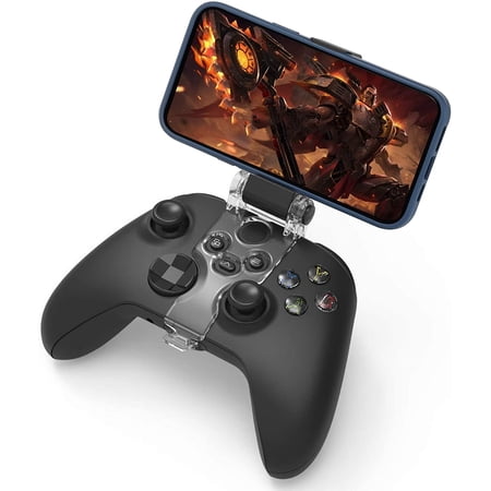 Dyfrio Controller Clip Phone Holder for Xbox Series X|S/Xbox One/One S ...