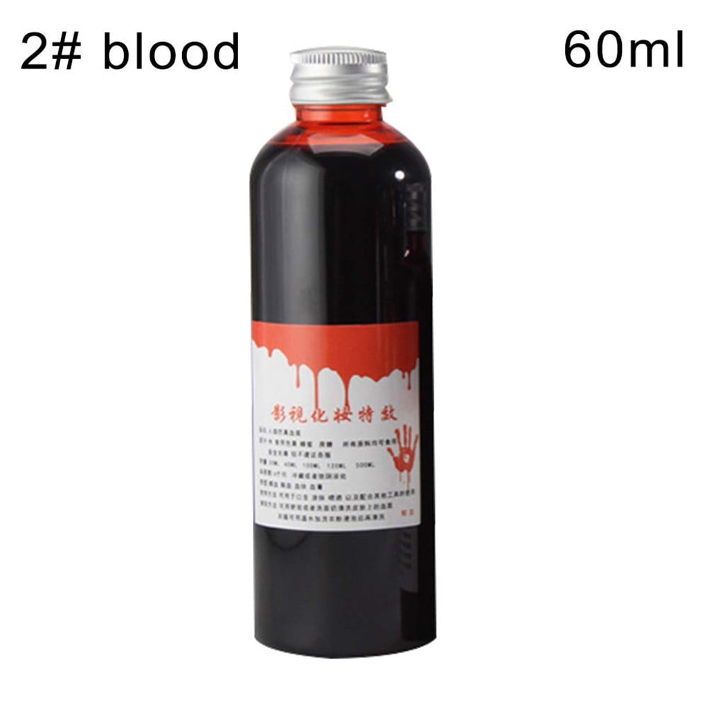 Click here for Aodebiao Fake Blood 60ml Fresh Old Dark Wound For... prices