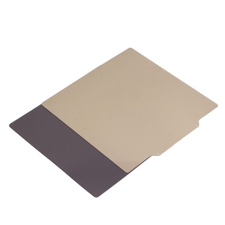 PEI Double Coated TexturedPEI Spring Steel Plate Resilient Spring Steel ...