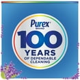 Purex Liquid Laundry Detergent Lavender Blossom 150 fl oz 115 Loads ...