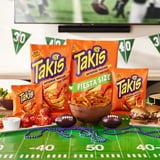 Takis Family Party Pack - Intense Nacho Cheese Rolled Tortilla Chips, 3 ...