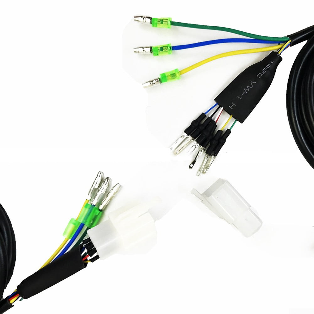 Sporting Goods 9 Pin Motor Extension Line 60-160CM For Ebike Motor ...